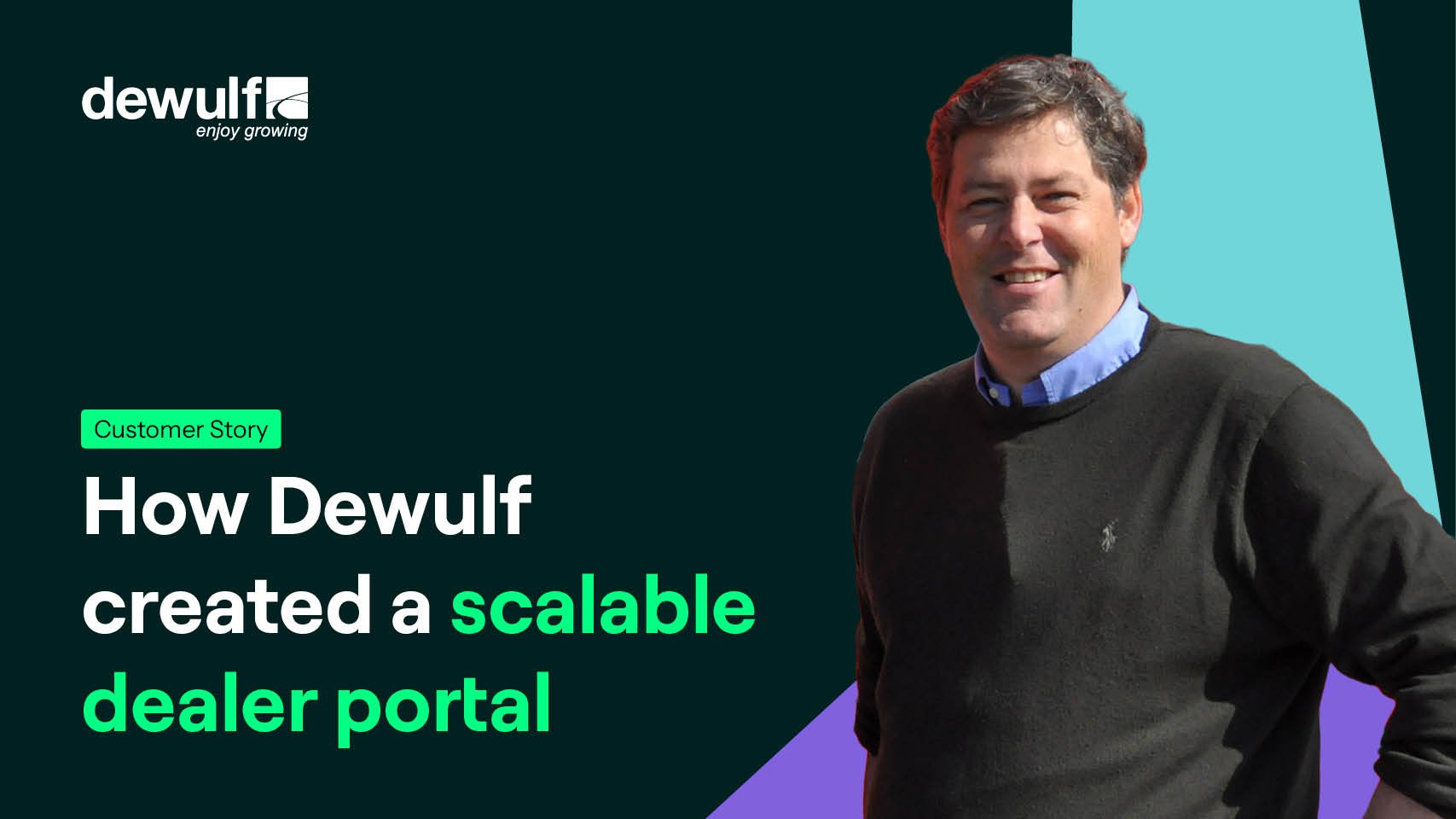 Elfsquad | Customer Success Story: Dewulf