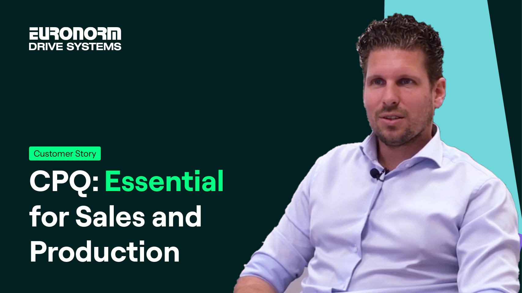 Elfsquad as pillar in the sales- and production process of Euronorm