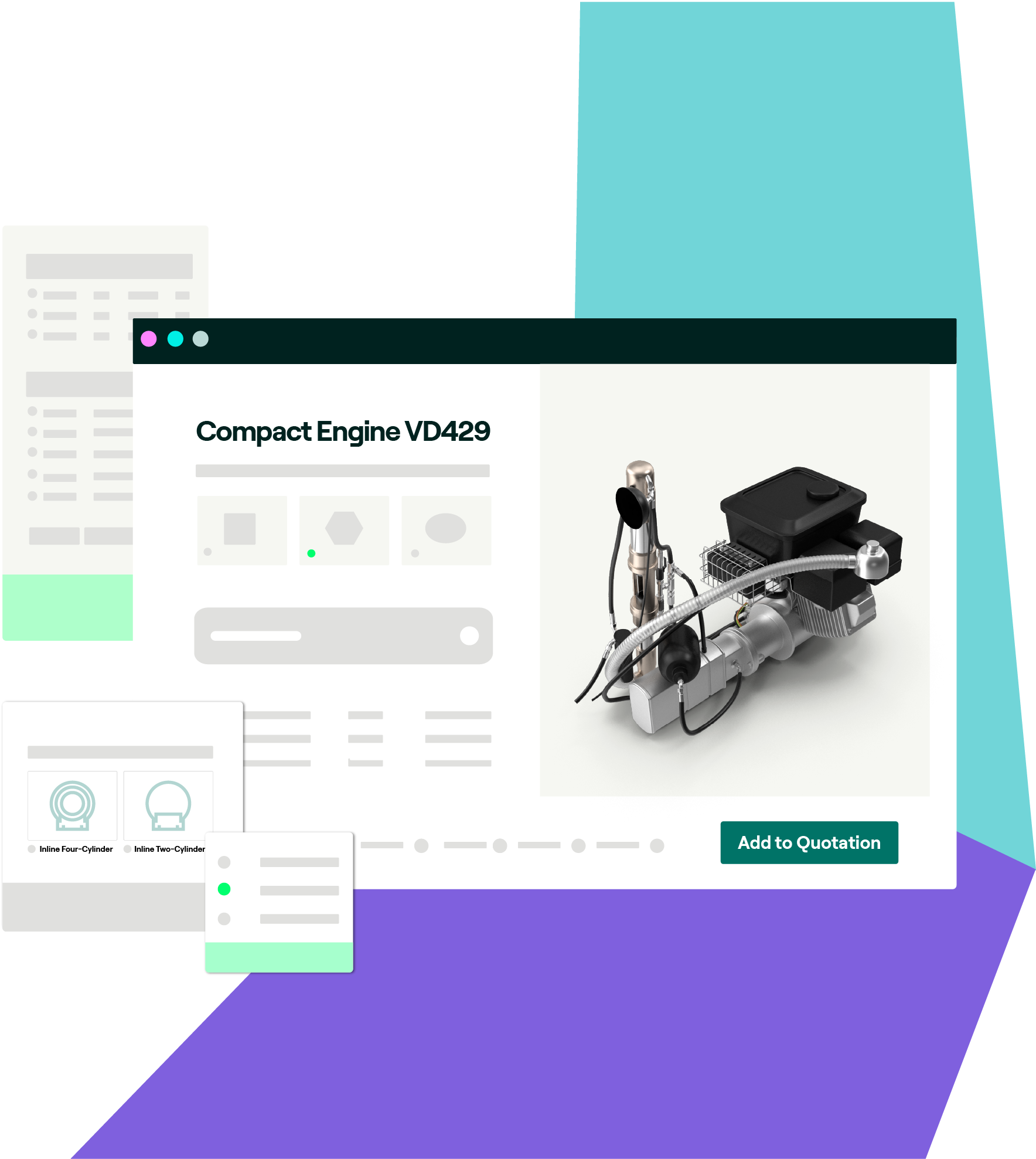 Looking for an Open Source Product Configurator?
