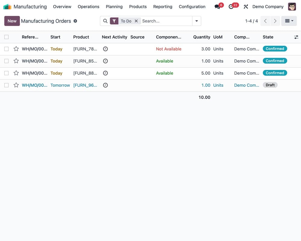 Elfsquad CPQ Software for Odoo ERP