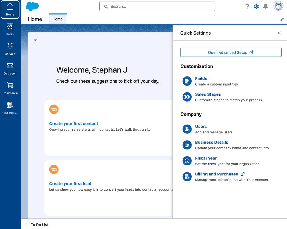 Elfsquad CPQ Software for Salesforce